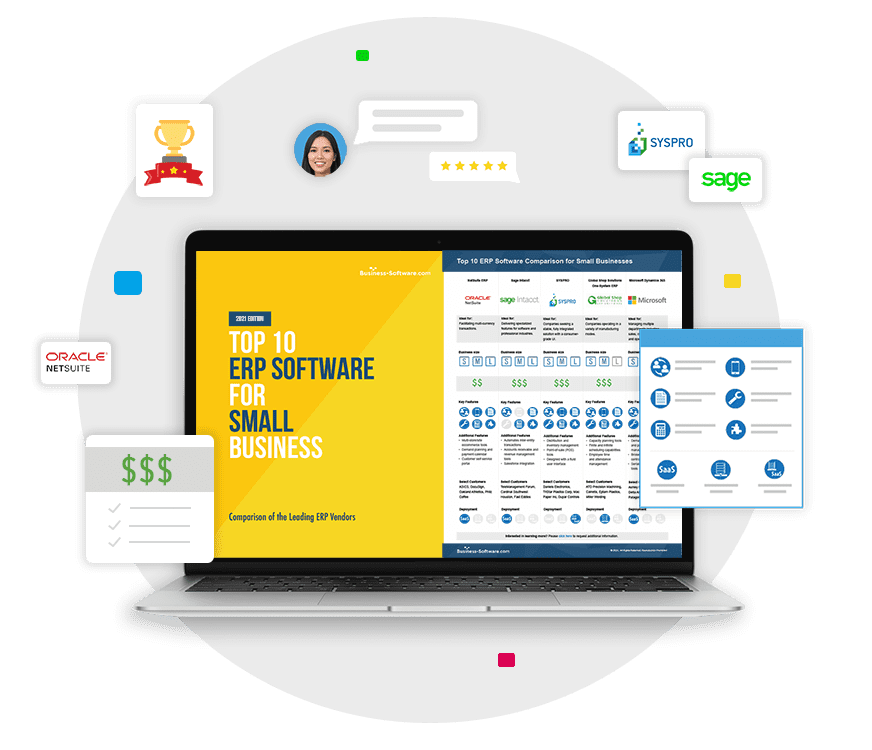 Reviews And Rankings Of Top 10 Erp Software For Small Business In India Free Download