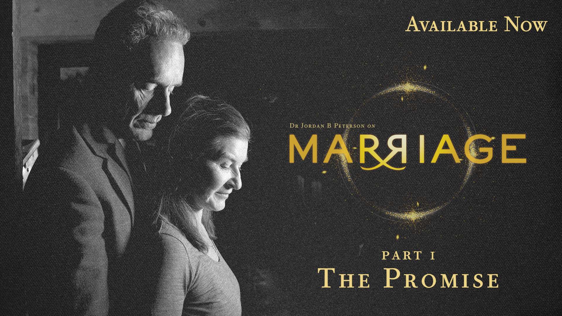 Jordan Peterson Marriage Series