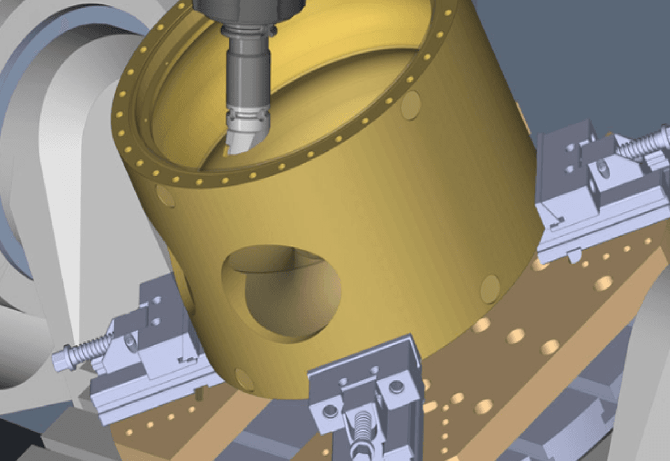 Works with any CNC machine