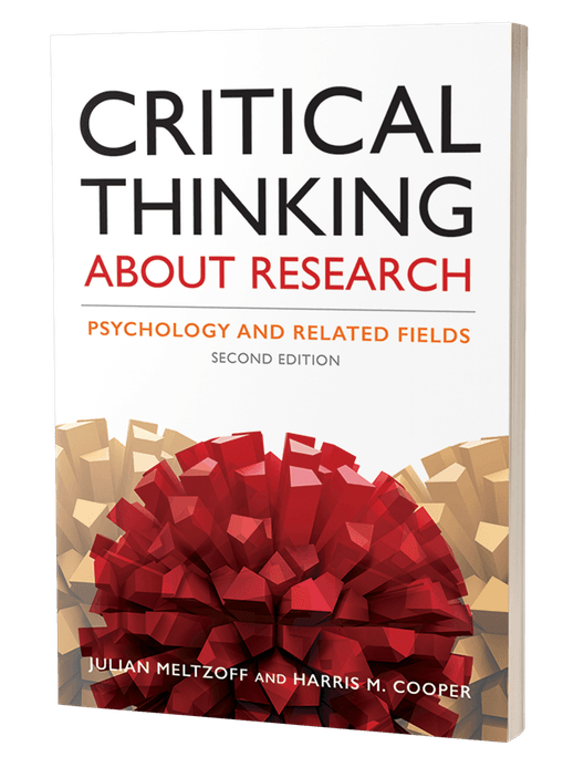 APA Research Methods Resources for Course Adoption | APA