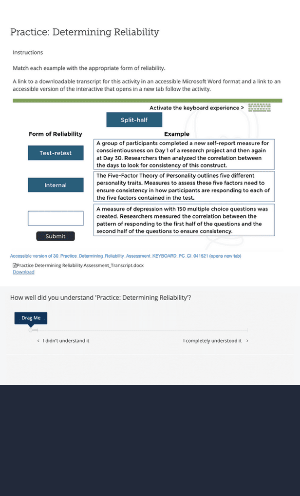 APA Digital Learning | PsycLearn