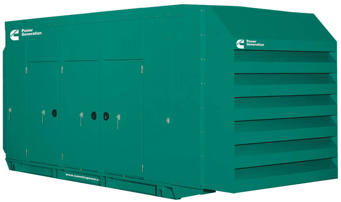Cummins Diesel Generators | General Power