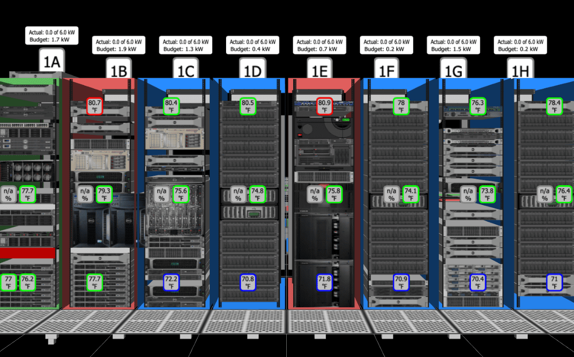 Sunbird DCIM: The World's Best Data Center Infrastructure Management Solution