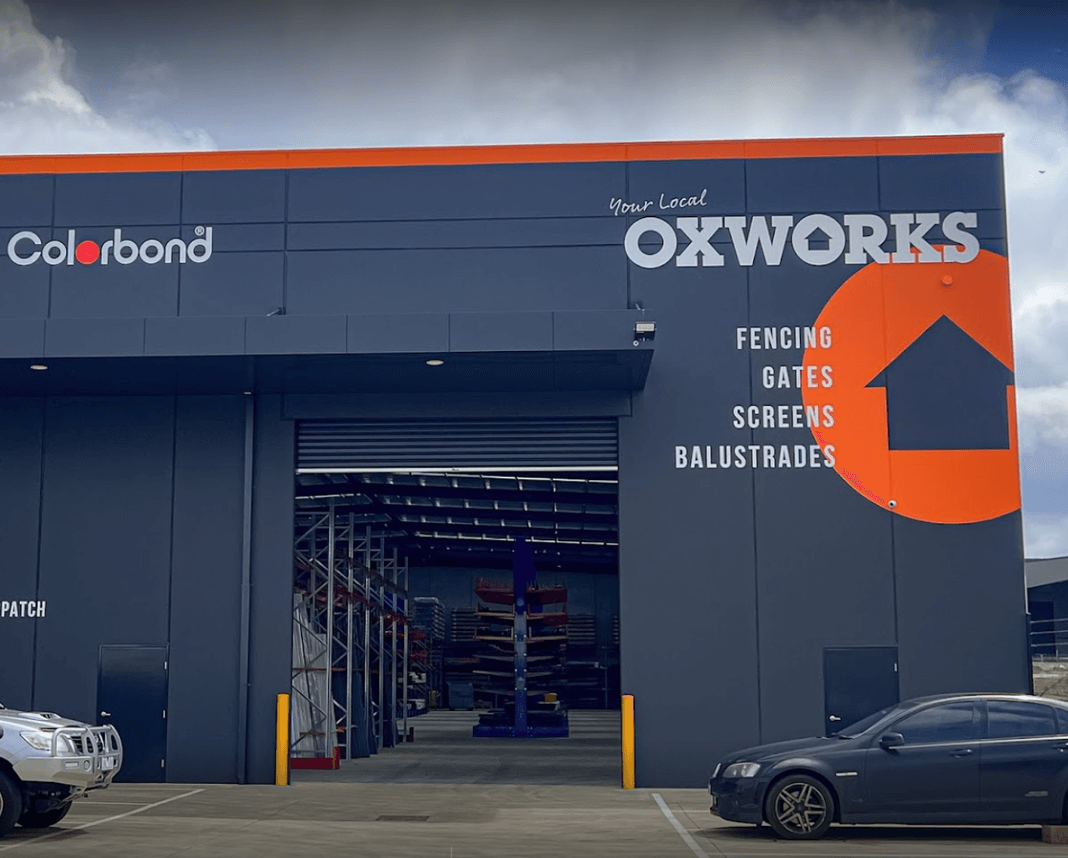 Melbourne's Trusted Fencing Supplier | Oxworks