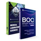 BOC Exam Prep from ASCP