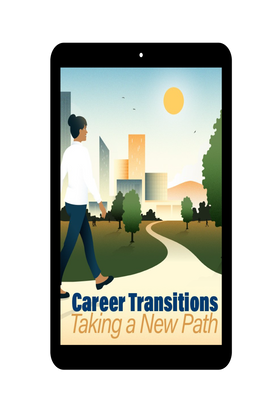 Career Transitions: Taking a New Path | Free E-booklet