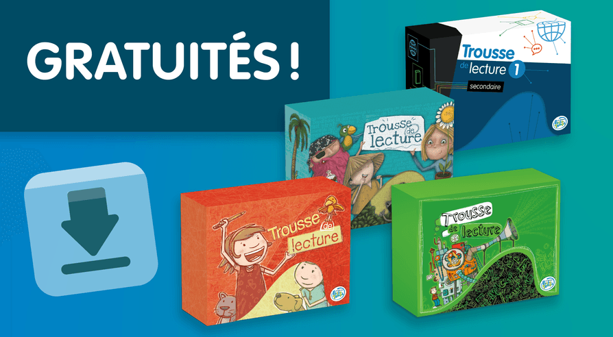 Cahiers d'activités