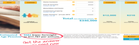 Your Age Pension made easy - Retire Planner tool