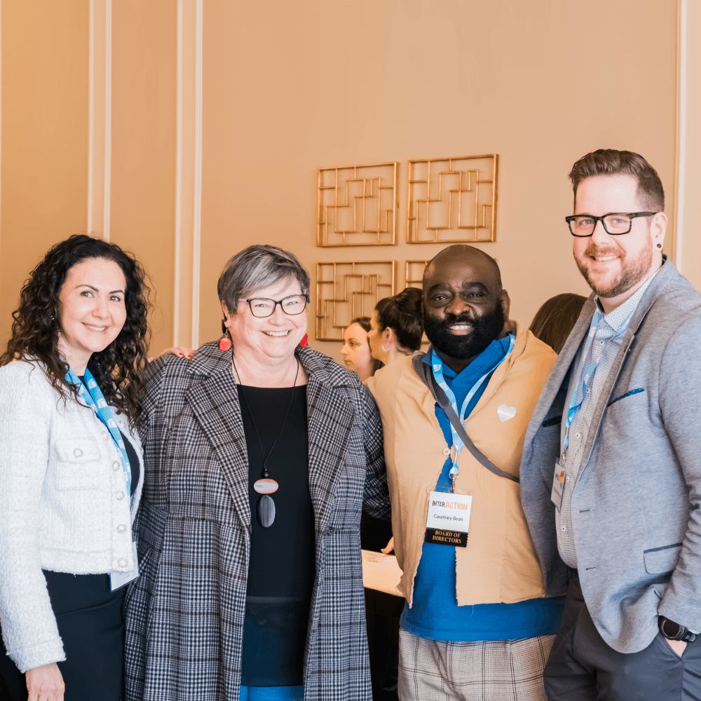 InterACTION 2025 - Call for Proposals