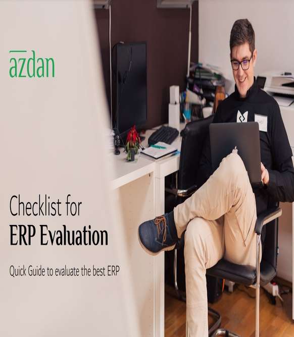 ERP Evaluation Checklist