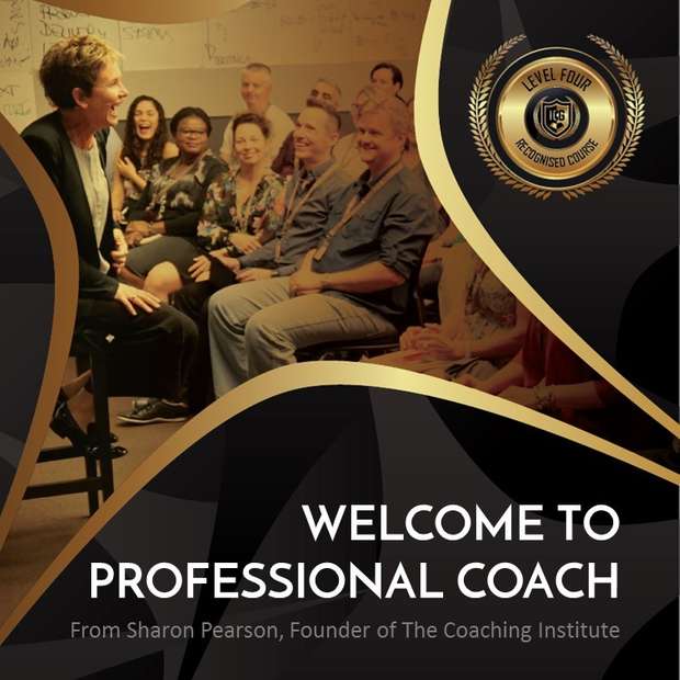 Accredited Professional Coach | Professional Life Coaching