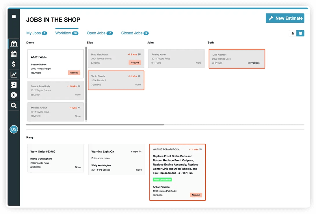 Shop-Ware | Let's Talk