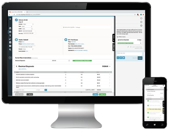 Shop-Ware | Auto Repair