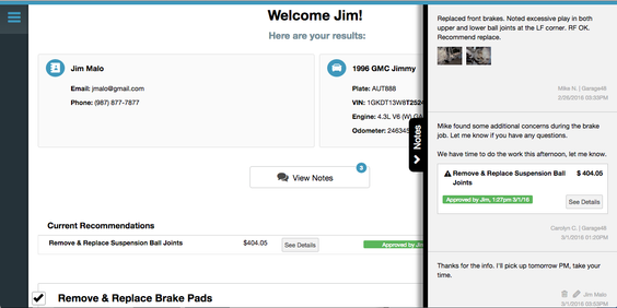 Shop-Ware | Auto Repair