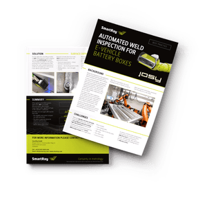 SmartRay | Quality inspection