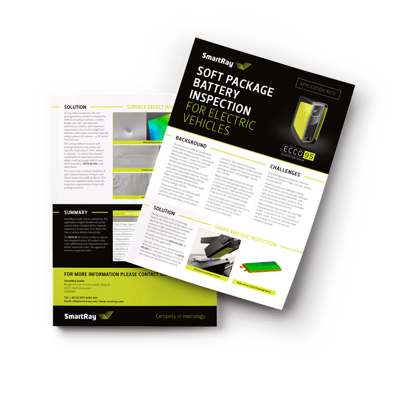 SmartRay | Quality inspection