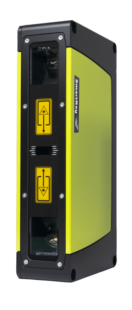 SmartRay | ECCO 3D Sensor | Catalog download