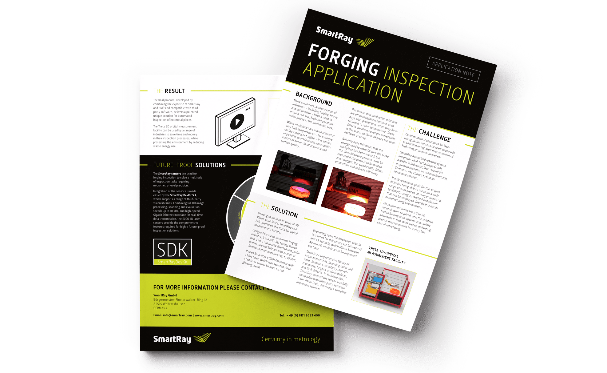 Smartay | Quality inspection