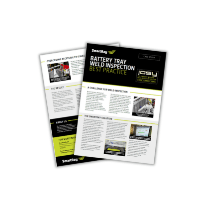 SmartRay | Quality inspection