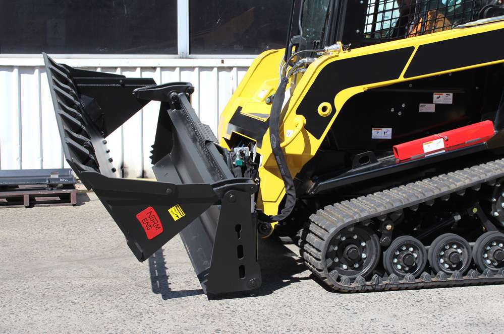 Norm Engineering - 4-in-1 Buckets