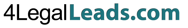 Leads for Lawyers | Attorney Lead Generation | 4LegalLeads