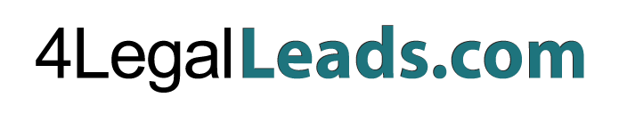 4Legal Lead Categories | Lead Generation for Lawyers | 4LegalLeads