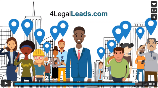 Leads for Lawyers | Attorney Lead Generation | 4LegalLeads