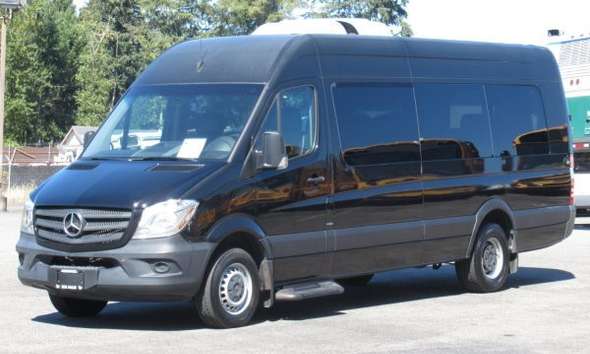 A&A Limousine & Bus Service