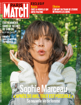 Abonnement au magazine Paris Match | Site officiel
