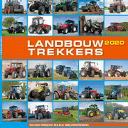 Gratis Trekker jaarboek t.w.v. € 24,95