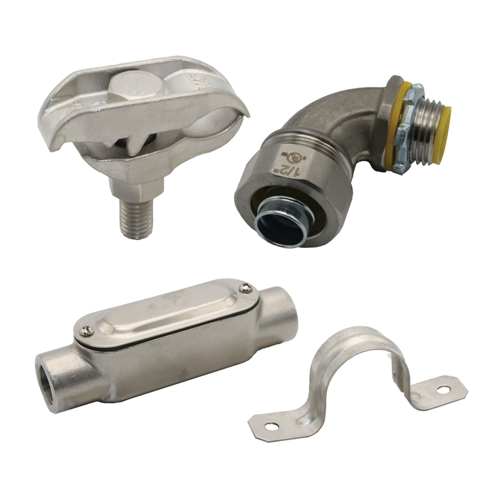 ACP Stainless Steel Fittings | All Current