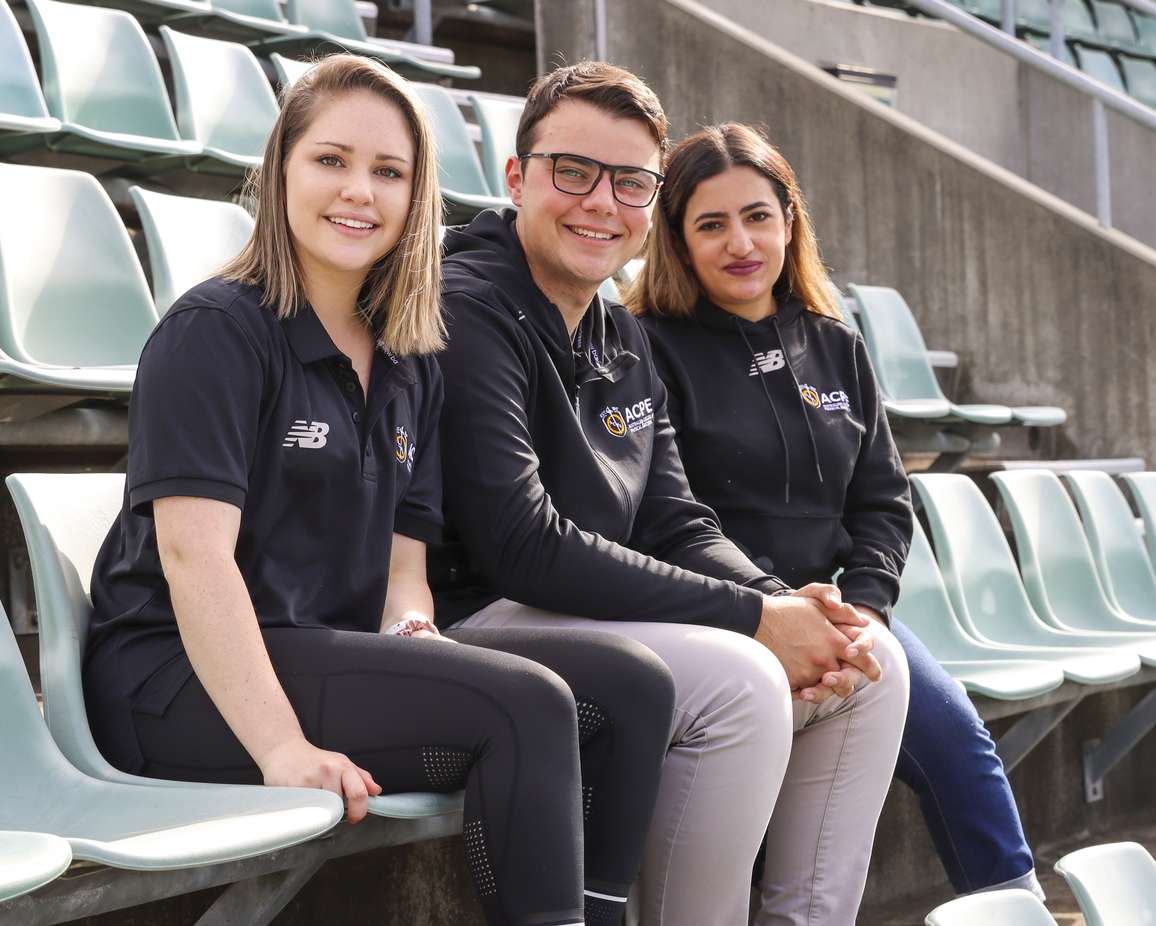 THE ACPE SPORTS HIGH SCHOOLS SCHOLARSHIPS