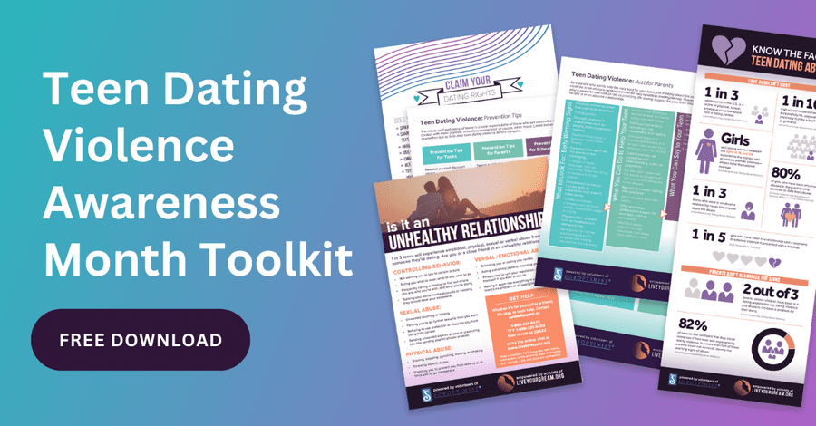 Teen Dating Violence Awareness Toolkit