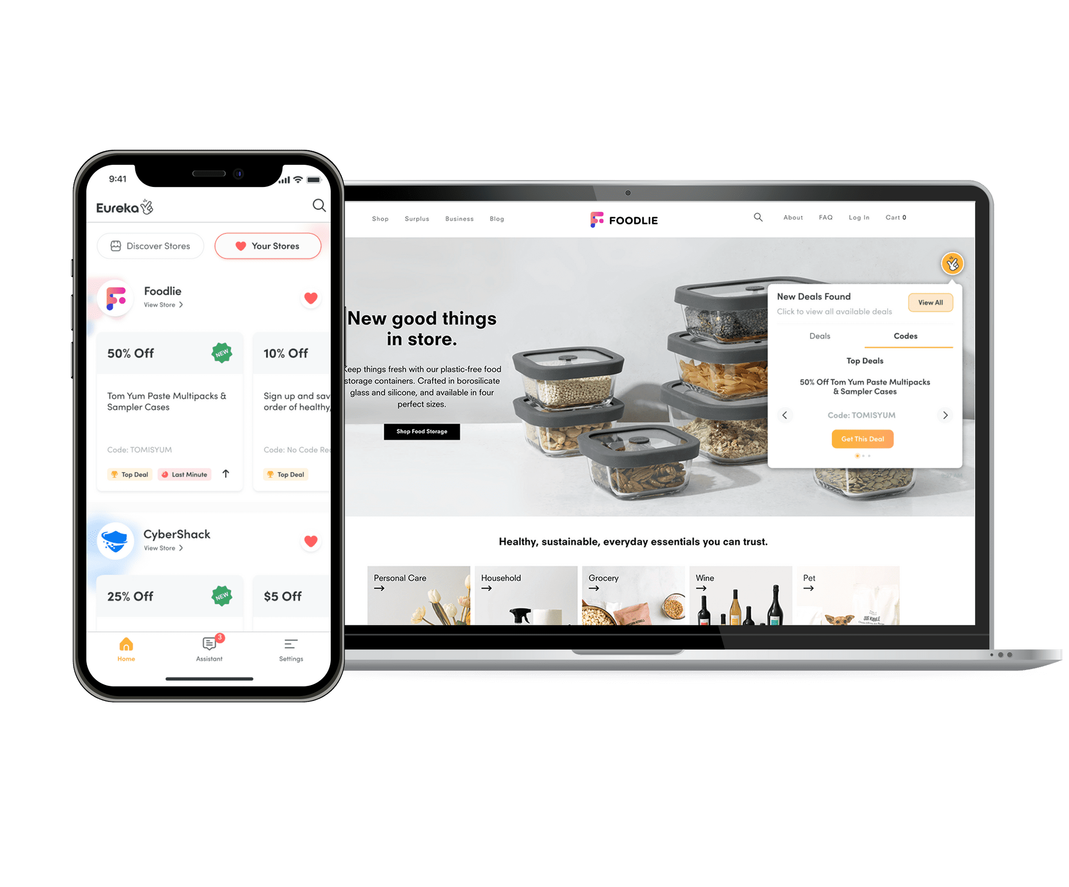 Eureka - Your Smart Shopping Assistant
