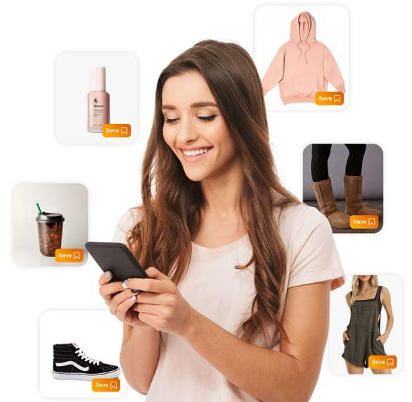 Eureka Shopping - Personalized Collections