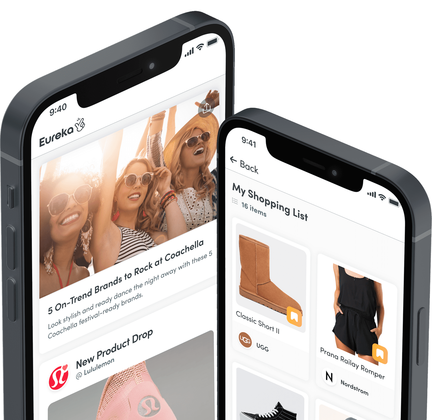 Eureka Shopping - Shop and Discover