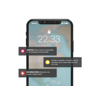 UANE - Estudia en la modalidad A Distancia
