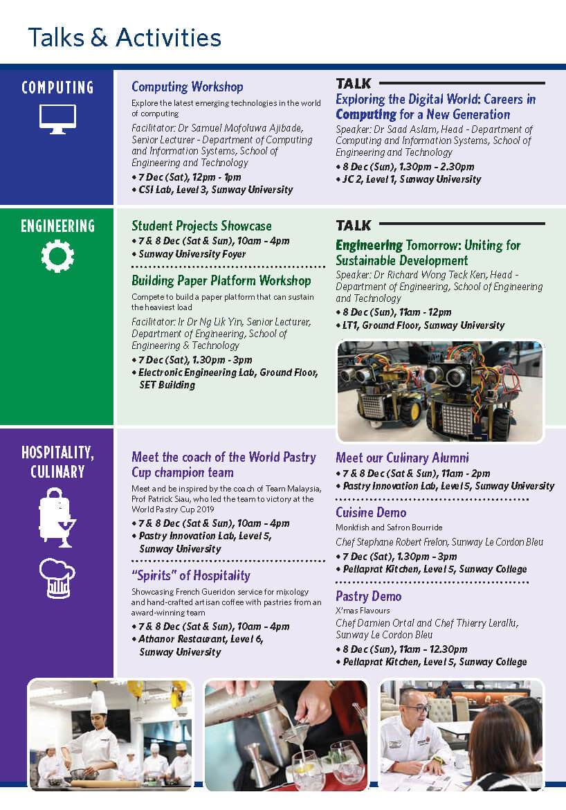 Sunway Education Admissions