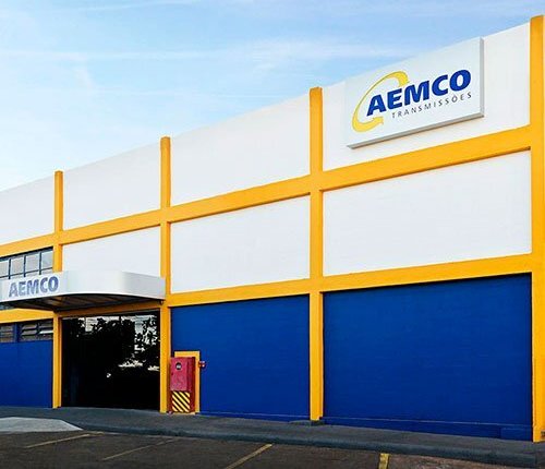 Junte-se às centenas de parceiros que já escolheram a AEMCO: