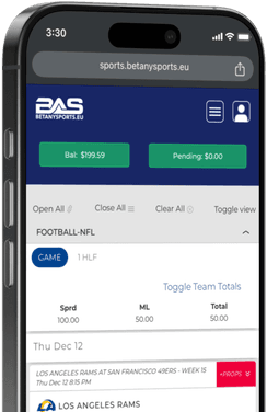 Sportsbook Sign Up Bonus | 150% Free Play on First Deposit