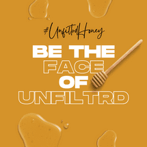 Spread the word about Unfiltrd to your network of fans and friends by ...
