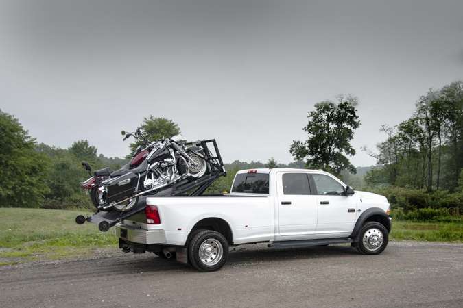 AmeriDeck for Motorcycles | AmeriDeck