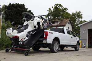 AmeriDeck for Motorcycles | AmeriDeck