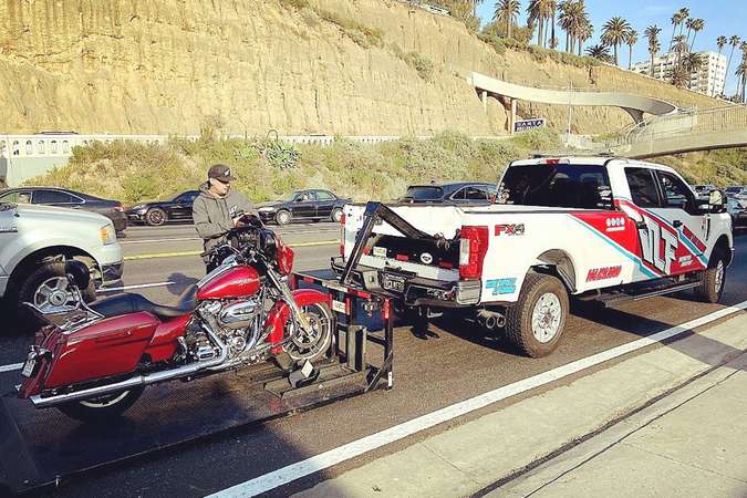 AmeriDeck for Motorcycles | AmeriDeck