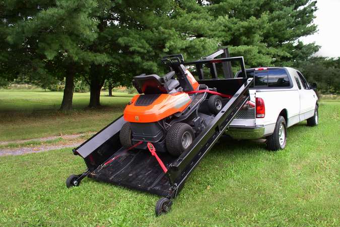 AmeriDeck for Motorcycles | AmeriDeck