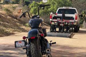 AmeriDeck for Motorcycles | AmeriDeck