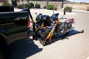 AmeriDeck for Motorcycles | AmeriDeck