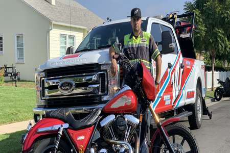 AmeriDeck for Motorcycles | AmeriDeck