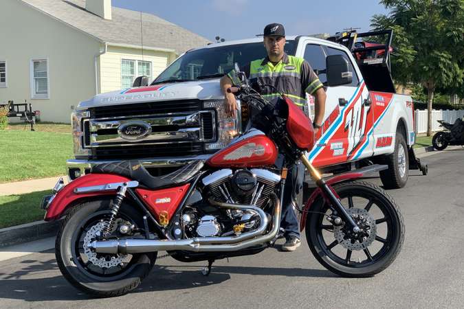 AmeriDeck for Motorcycles | AmeriDeck