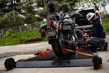 AmeriDeck for Motorcycles | AmeriDeck